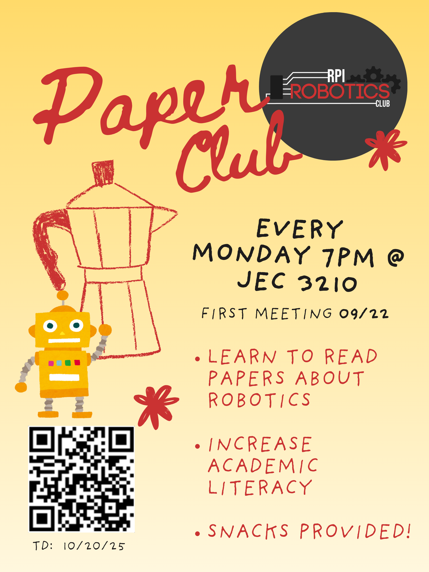 RPI Robotics Club