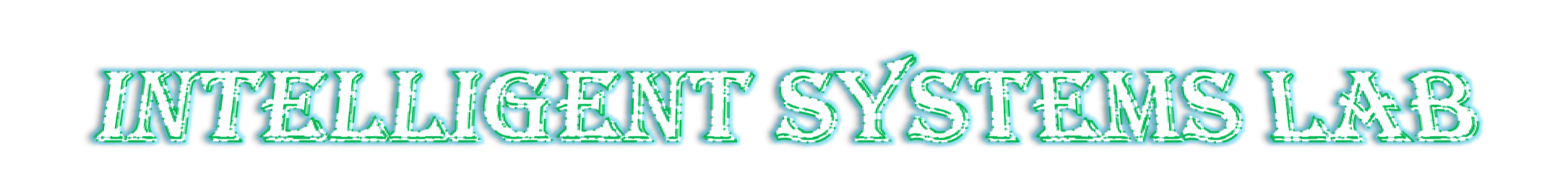 Intelligent Systems Lab